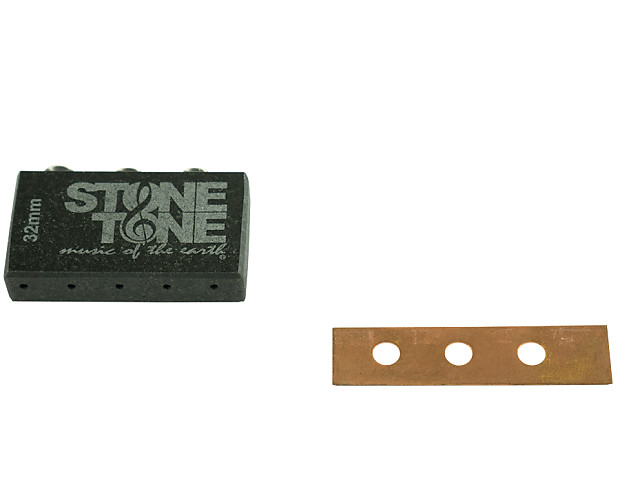 Floyd Rose STONE TONE ROCK BLOCK SUSTAIN BLOCK GRANITE | Reverb UK