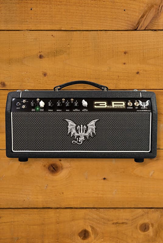 3rd Power Dragon 25 Head | Reverb