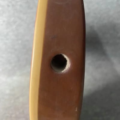 Quilted Maple Top Telecaster Tele Style SSS Okoume Wood Body | Reverb