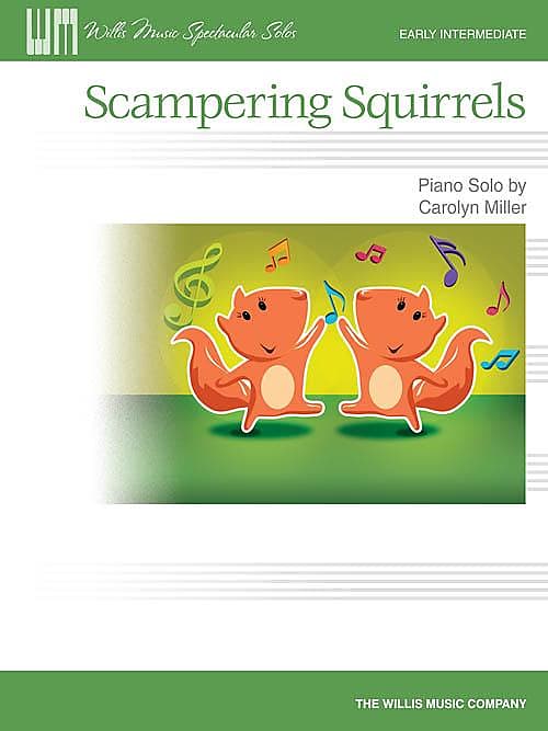 Scampering Squirrels Willis Music | Reverb
