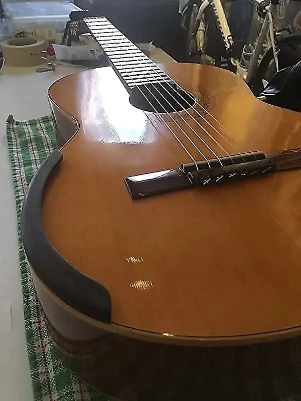 Rosewood Classical/Acoustic Guitar Arm Rest | Reverb Canada