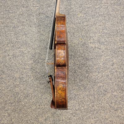 D Z Strad Violin - Model 505F - 'Hellier' Stradivarius | Reverb