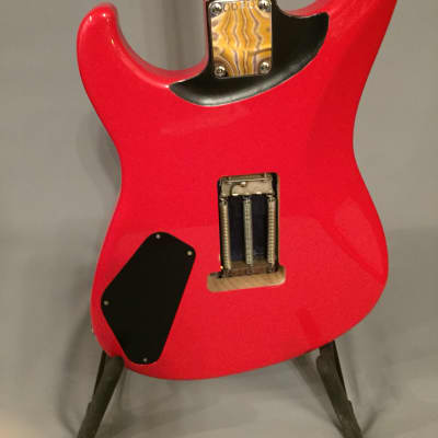 Performance Custom Super Stratocaster 80's Red | Reverb