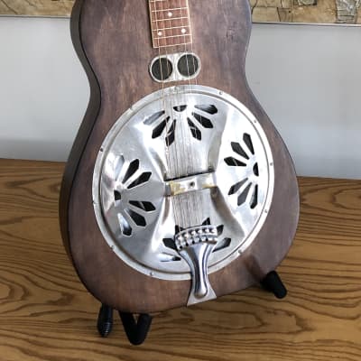 1933 Dobro Double Cyclops | Reverb