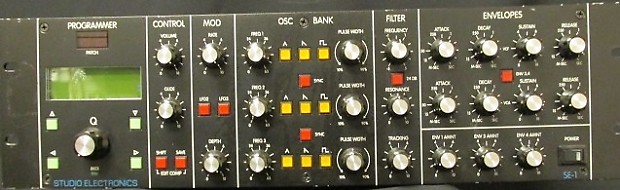 Studio Electronics SE-1 | Reverb