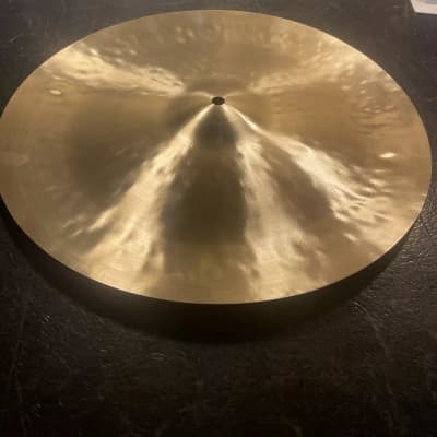 WILD BULL Stanbul Series Hand Forged & Hammered 16" China | Reverb