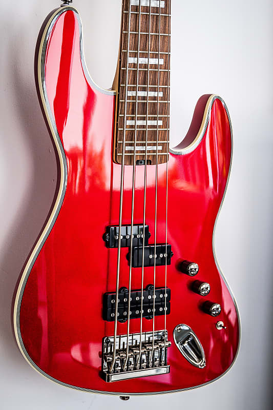 Tribe Tribe SF5 Red Passion | Reverb Canada