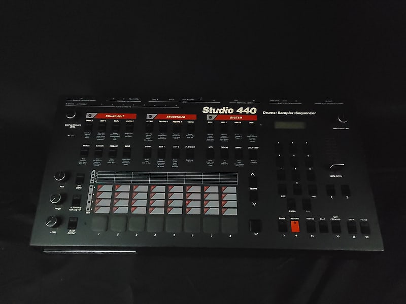 Sequential Studio 440 | Reverb