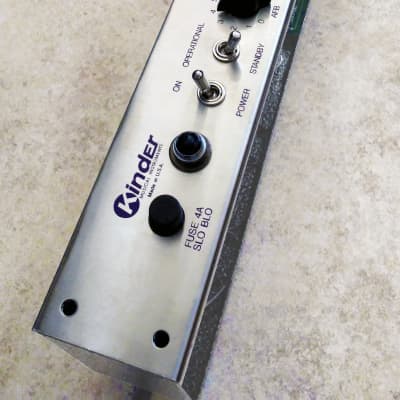 HarpKing 6x10 100 Watt Harmonica / Harp Amplifier - | Reverb France