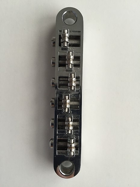 BM003 Roller Bridge for Bigsby Chrome | Reverb