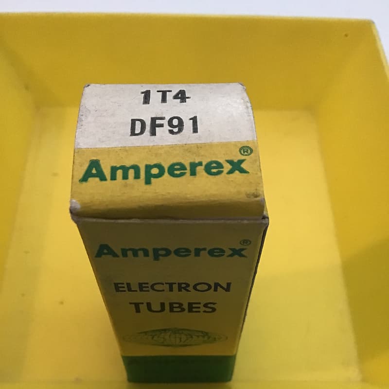 Amperex 1T4 | Reverb