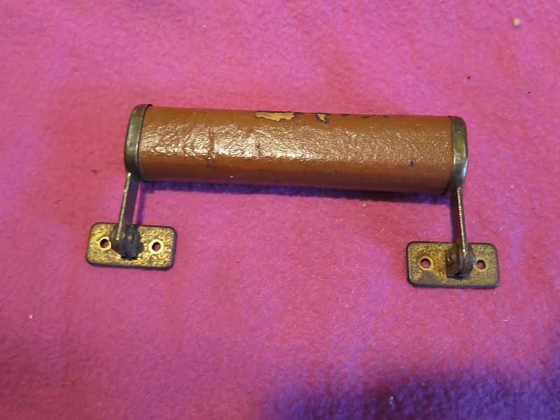 vintage USA 1940's 1950's amp handle for danelectro gibson | Reverb