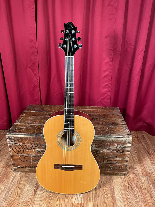 Samick Greg Bennett Design ST9-2 Folk 3/4 Scale Acoustic | Reverb