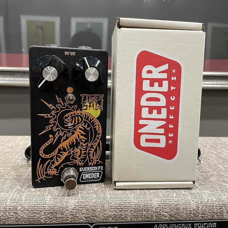 Oneder Effects Tiger Saw | Reverb