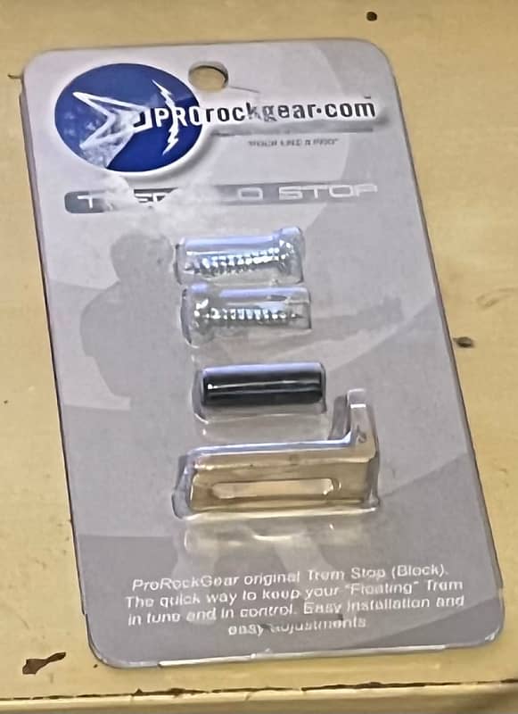 ProRockGear TREMOLO STOP | Reverb