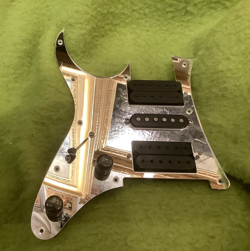 Ibanez Left hand / lefty hand / pickguard / Prestige RG Japan | Reverb