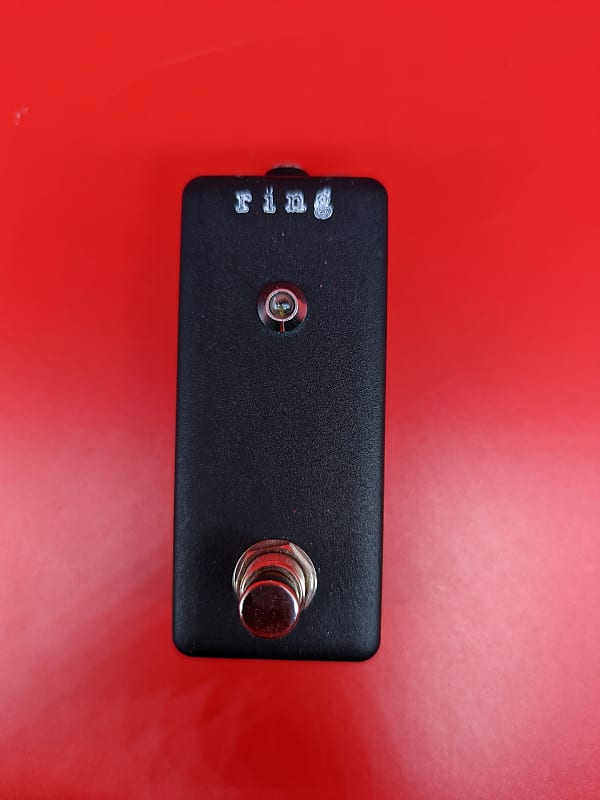 Discordance Electric Ring Micro Green Ringer Tentacle Clone | Reverb