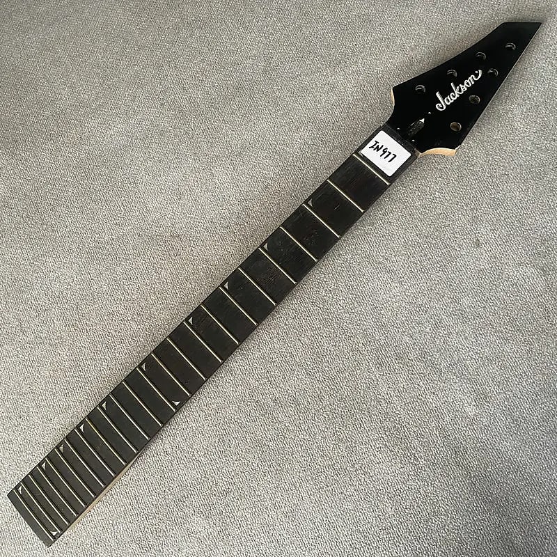 Jackson 7 String Guitar Maple Neck, 24 Frets Rosewood | Reverb