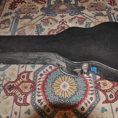 Conrad 40100 Semi-Hollow Body 12 String 1970s - Sunburst | Reverb