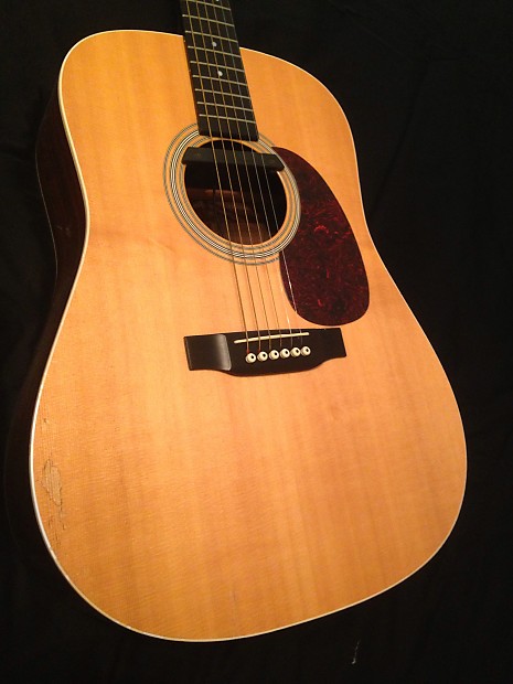 Martin MMV Custom | Reverb