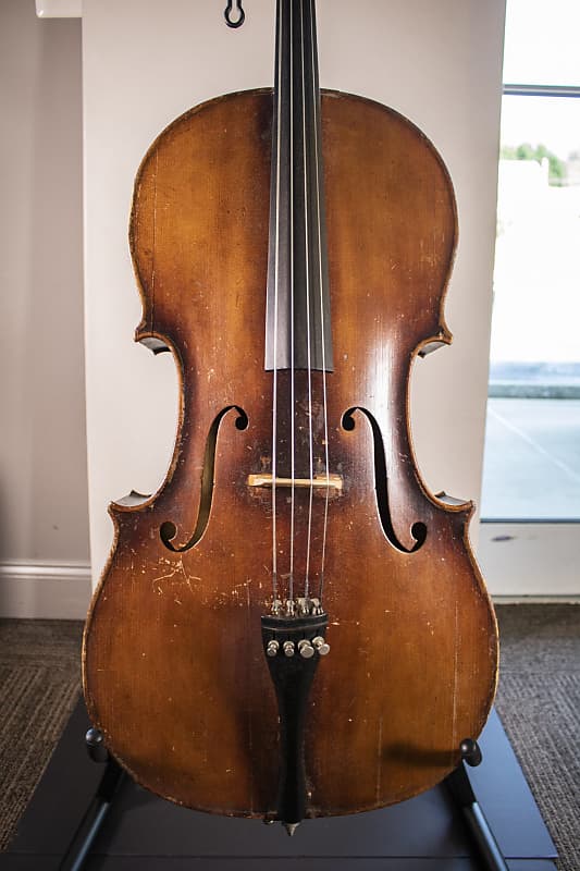 GOING ON EBAY.................OLD JOHN JUZEK CELLO & VIOLIN | Reverb