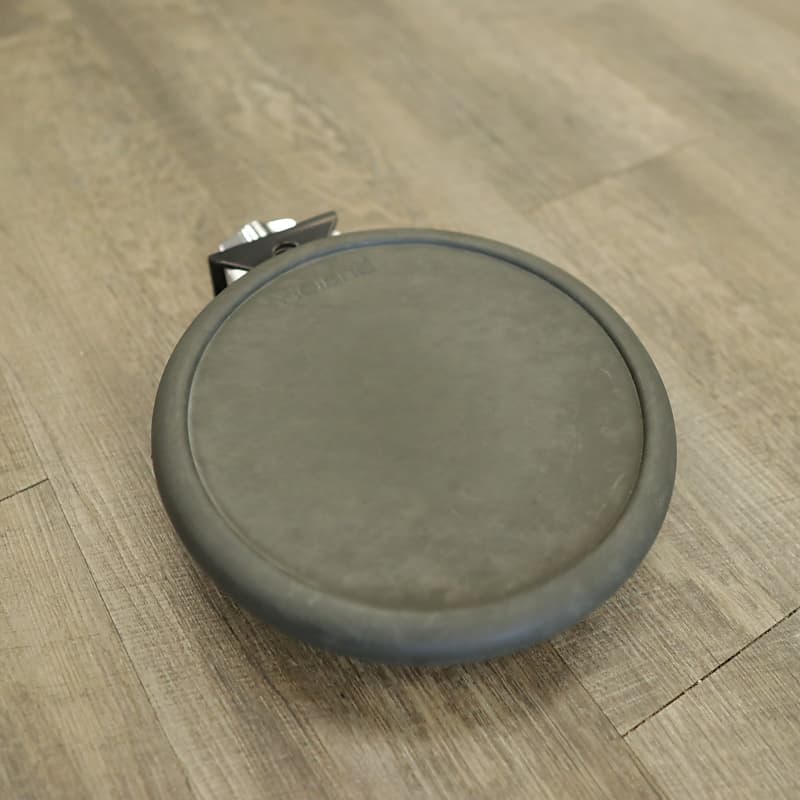 Used Roland PD-6 Single Trigger 8.5" Drum Pad #1 | Reverb