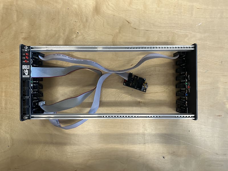 Synthrotek Bus Cheeks, USB Power, TST Module | Reverb