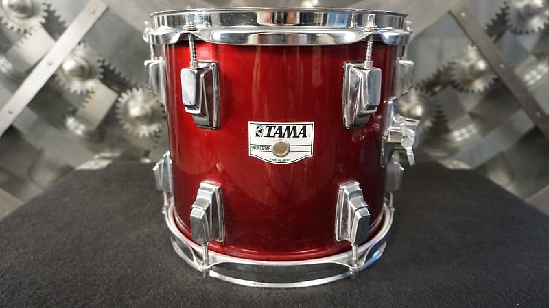 Tama Swingstar Japan 10" x 9" Rack Tom | Reverb UK