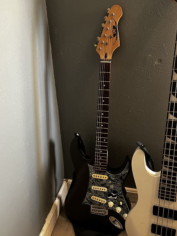 Excalibur electric guitar | Reverb