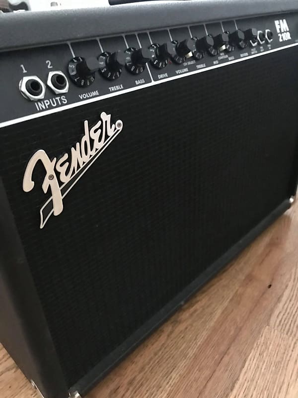 Fender Amplifier FR 210 R | Reverb