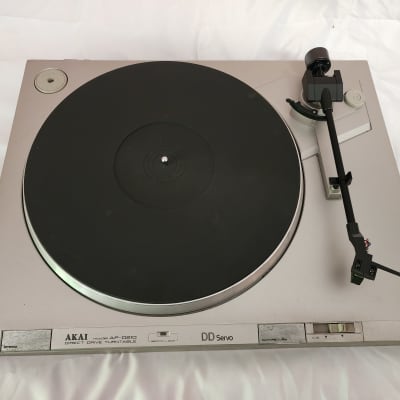 Akai AP-D210 - Silver | Reverb