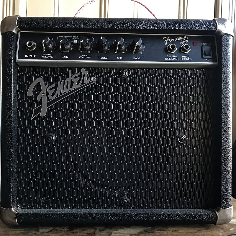 Fender Frontman Guitar Practice Amp | Reverb