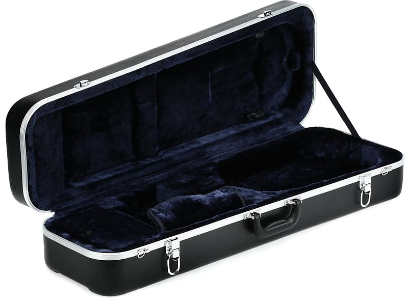 Howard Core CC400 Oblong Thermoplastic Viola Case - 15-inch | Reverb