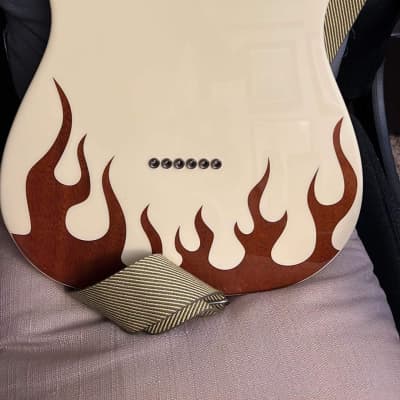 Fender Telecaster 2006 - Flame | Reverb