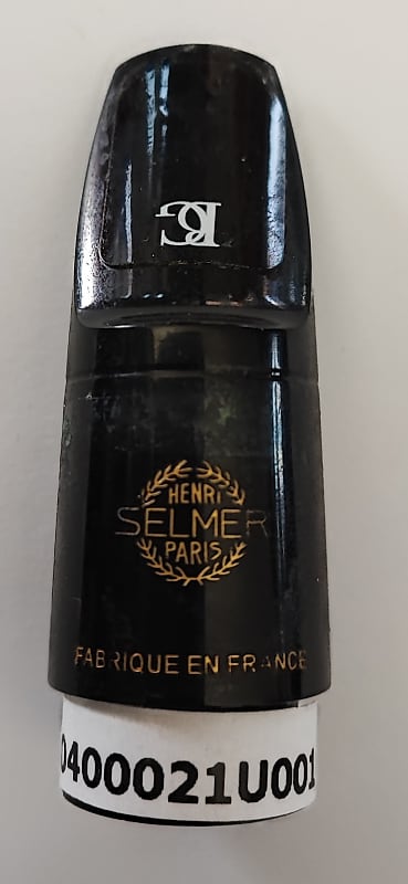 Bocchino Sax Soprano Selmer Super Session G | Reverb