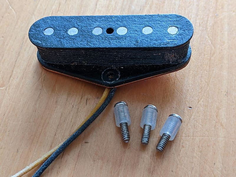 Fender Original Vintage Telecaster Bridge Pickup | Reverb