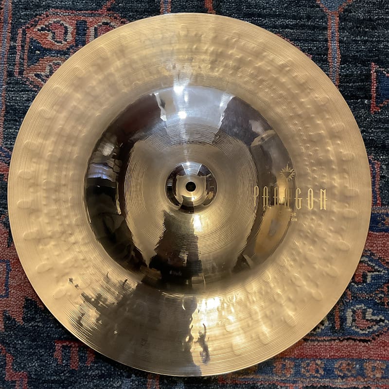 Sabian Paragon 19" China Cymbal - Brilliant | Reverb
