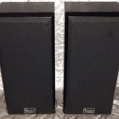 Infinity sterling SS 2005 ported 3 way bookshelf speakers | Reverb