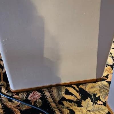 Vandersteen 2QW Subwoofer 2008 - Beige | Reverb