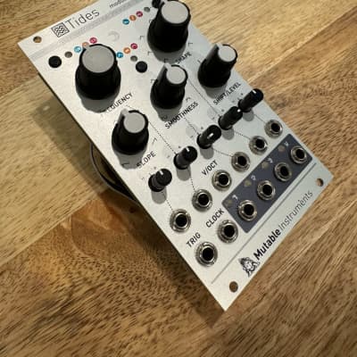 Mutable instruments Tides 2018 | Reverb