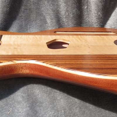 Babik Custom LP Telecaster style body, Light weight, | Reverb