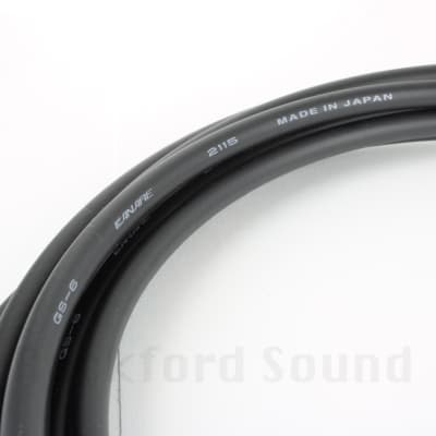 Canare GS-6 Guitar Cable | 30 FT | Silent Straight to | Reverb