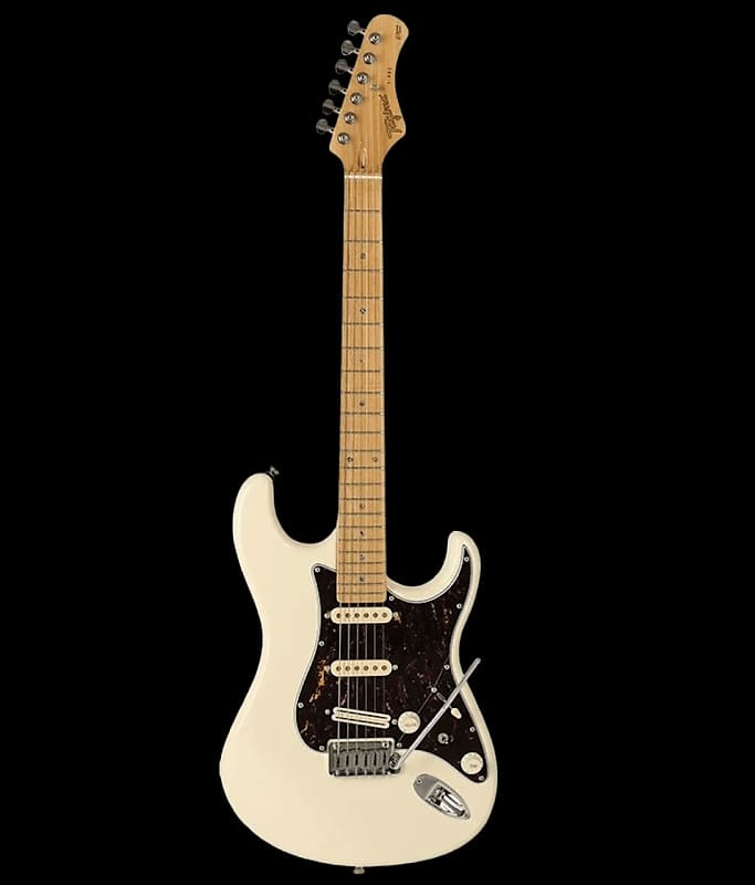 Tagima T-805 Olympic White Electric Guitar | Reverb España