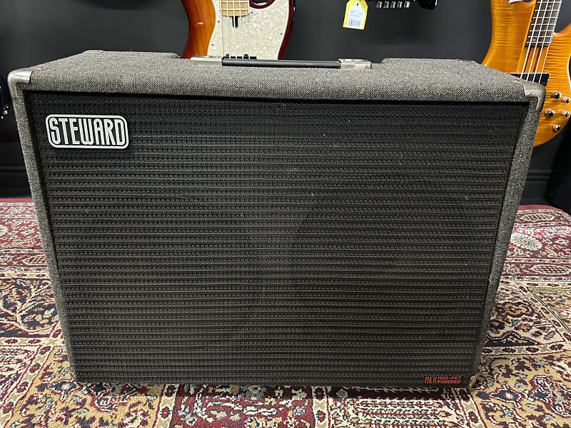 Steward Sessionette 75 Guitar Amplifier | Reverb Australia
