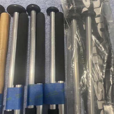 10 Pairs Innovative Percussion Multi Tom Mallet ( FT-1, | Reverb