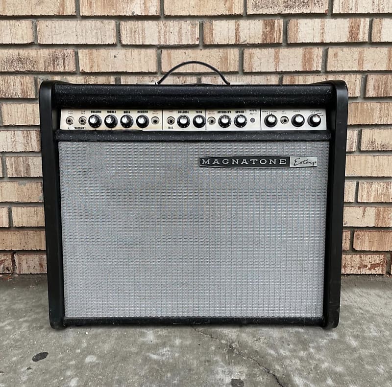 1966 Magnatone Estey MP-1 | Reverb