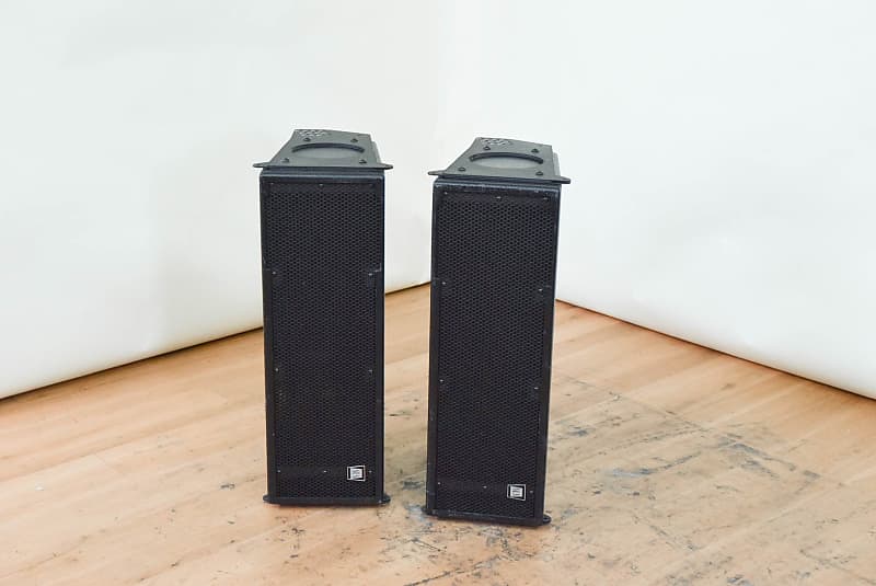 SLS LS8800 Full-Range Line Array Module (PAIR) CG00V1C | Reverb