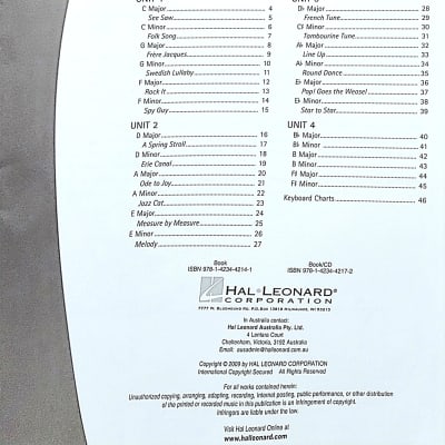 SCALES, PATTERNS AND IMPROVS – BOOK 1 Improvisations, | Reverb