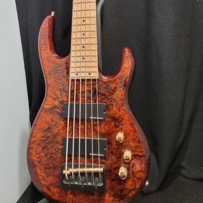 Custom Carvin LB76P 2006 Natural | Reverb