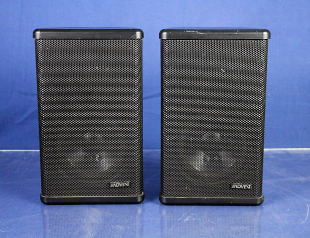 advent 2 speakers